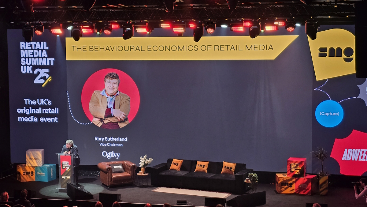 Rory Sutherland: Rethinking retail marketing through the lens of ...